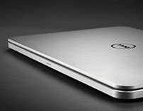 Dell Xps Laptop Behance