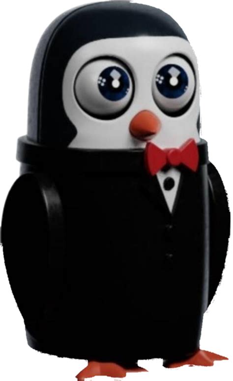 Fnac Penguin By Gavin53zan On Deviantart
