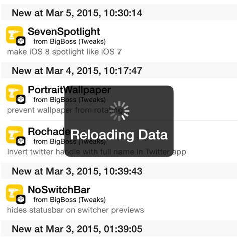 How To Troubleshoot Cydia Refresh Issues