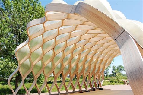 Shell Structure 65 Photo
