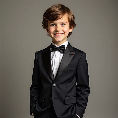 ولد لابس بدله بيكاسو الخليج Gulf Picasso