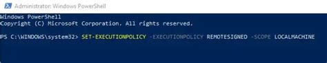 Best Practices For Signing A Windows Powershell Script