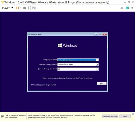 How To Install Windows 10 On Vmware In A Virtual Machine Step By Step