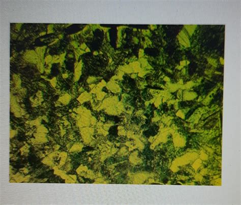 Solved Steel Microstructure Analysis Using Steel Chegg