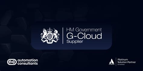 Accepted On G Cloud 14 Framework Automation Consultants