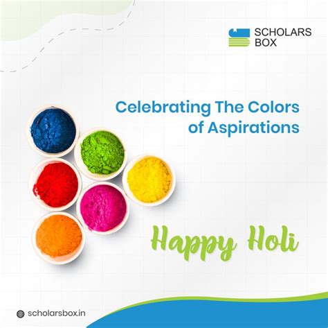 Scholarsbox On Linkedin Holi Happyholi Holi2024 Scholarships
