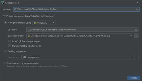 MicroPython 教學 The Best MicroPython IDE PyCharm Sam Sharing