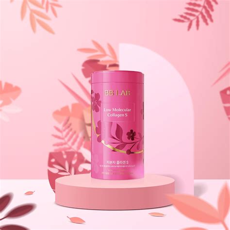 Bb Lablow Molecular Collagen S Glow Time