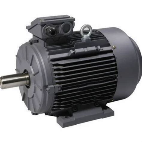 10 Hp Three Phase Second Hand And Used Induction Motor 415 V At