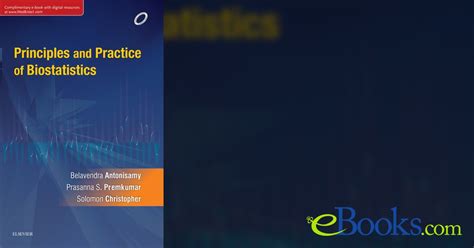 Principles And Practice Of Biostatistics E Book