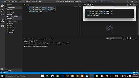 Use Of ‘polacode In ‘vscode Editor By Sahela Sumi Medium