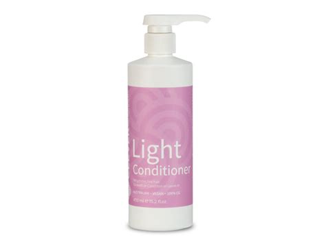 Light Curl Conditioner For The Finest Curls Clever Curl