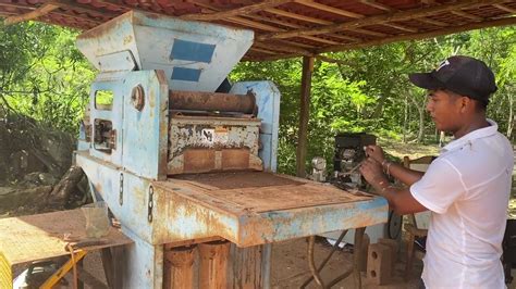 Cassandra Garrison On Twitter The Blocks Are A Mix Of Organic Material And Sargassum They Dry