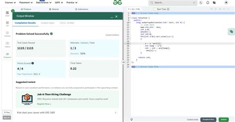geeksforgeeks gfg gfg160 dsa 100daysofcode codingchallenge xor