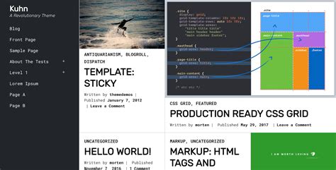 Building Production Ready CSS Grid Layouts Today Smashing Magazine