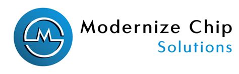 Homepage Modernize Chip Solutions
