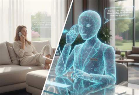 Zenoti Unveils Always On Call Answering Feature Ai Receptionist