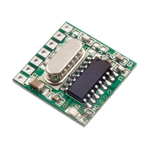 Qiachip 2pcs Tx118sa 4 Rf Wireless Transmitting Module Without Pin