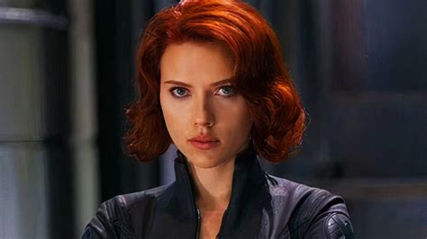 Scarlett Johanssons The Avengers Comments Are A Big Reminder Of Just
