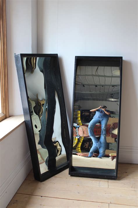 Funhouse Mirror Effect