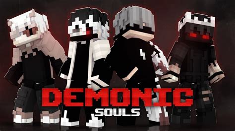 Demonic Souls In Minecraft Marketplace Minecraft