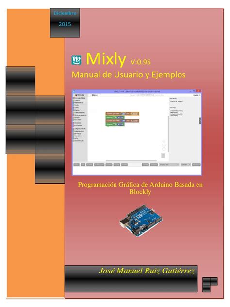 manual mixly pdf pdf arduino archivo de computadora