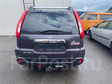 Фаркоп на Nissan X-Trail 2007–2014, новый, в наличии. Цена: 11 200₽ в ...