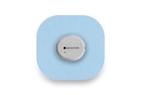 Solid Colour Patches For Dexcom G7 Type One Style
