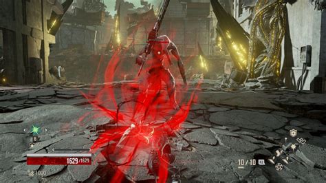 Code Vein Further Details Battle System Gematsu
