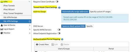 Ssl Vpn Fortigate Address Range Vs Source Ip P Fortinet Community Ssl Vpn Fortigate Address Range Vs Source Ip P Fortinet Community