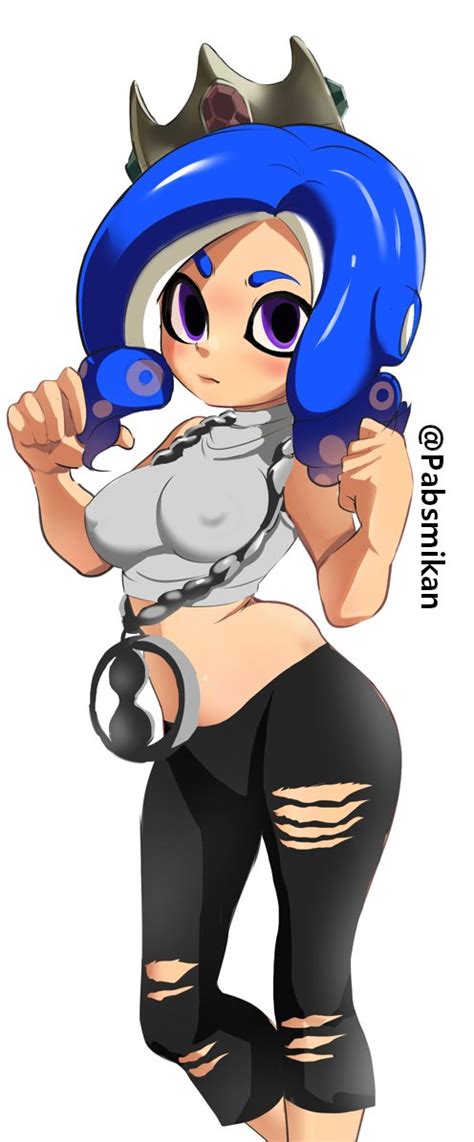 Pabsmikan On Twitter Splatoon Character Ee2fzpdxwf