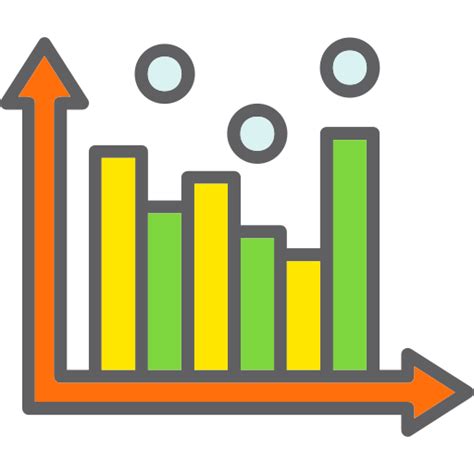 Histogram Free Marketing Icons