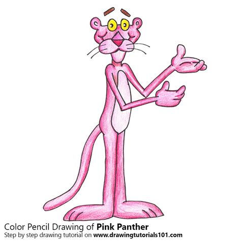 Panther Drawing Images At Getdrawings Free Download