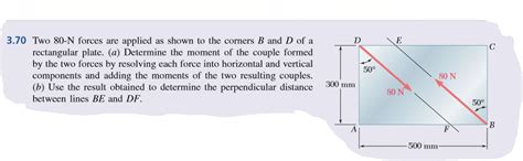 solved this is a statics problem please write neatly so i