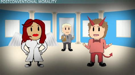 Conventional Morality Definition Stages Video Developmental Psychology2