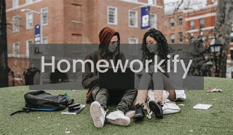 What Is Homeworkify The Ai Powered App For Homework Help And Answers