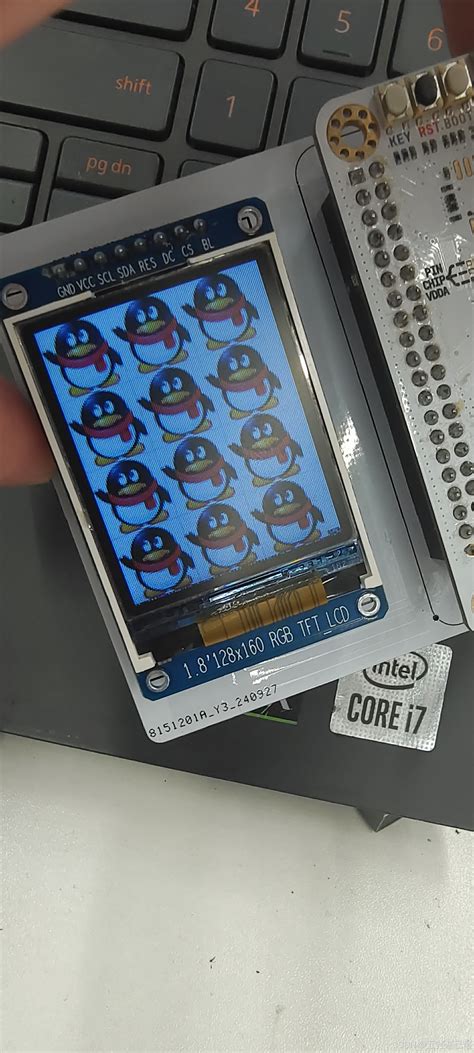 【tft彩屏移植】stm32f4移植18寸tft彩屏简明教程 Csdn博客