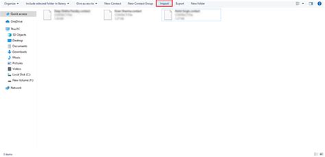 Convert Multiple VCF To CSV File Without Losing Contacts Details
