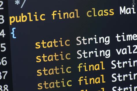 4 Core Java Concepts For Programmers To Know