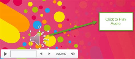How To Insert Audio In PowerPoint 2013 Free PowerPoint Templates