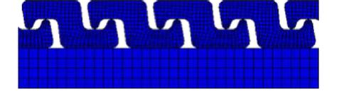 Finite Elements Mesh Download Scientific Diagram