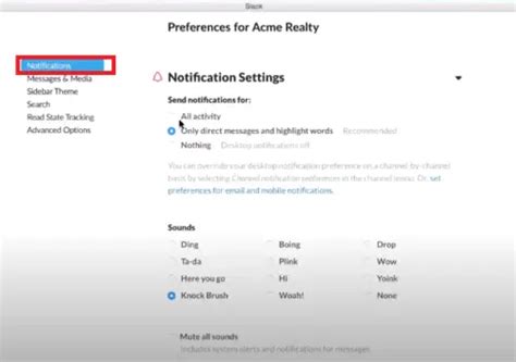 How To Configure And Customize Slack Notifications