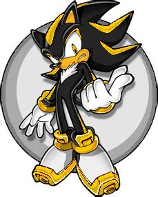 Shadow Android By Jayland On DeviantArt