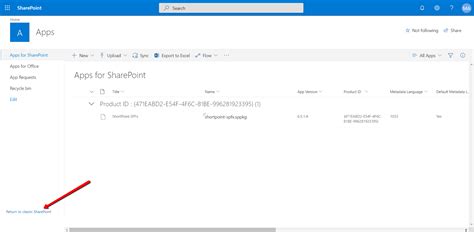 Installation Step 1 Upload Shortpoint Spfx To Site Collection App
