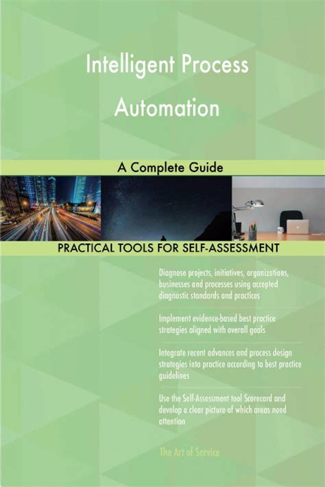 Intelligent Process Automation A Complete Guide Gerardus Blokdyk