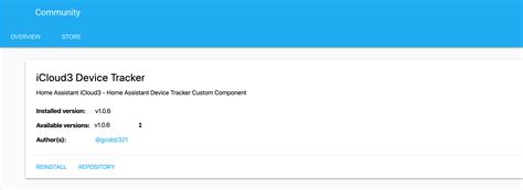icloud3 v2 0 device tracker advanced tracking features with ha ios