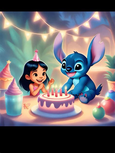 Stitch Birthday Party Ideas Lilo And Stitch Birthday Party Lilo And