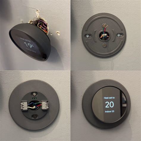 I Designed A Trim Kit For My Google Nest Thermostat R Functionalprint