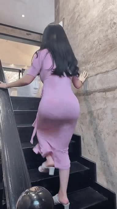 미시룩은 뭐니뭐니해도 뒤태를 봐야