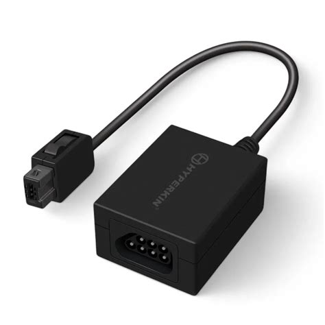 Hyperkin Controller Adapter For Nes To Nes Classic Edition Pixxelife